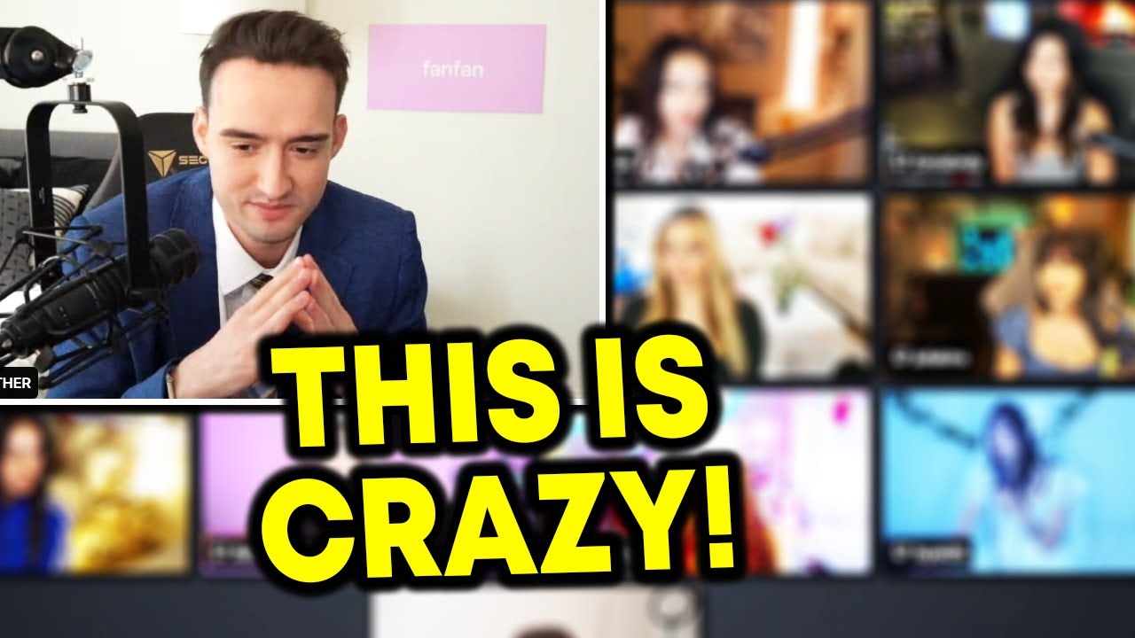 Arther's INSANE Love or Host Cast Gets REVEALED... - YouTube