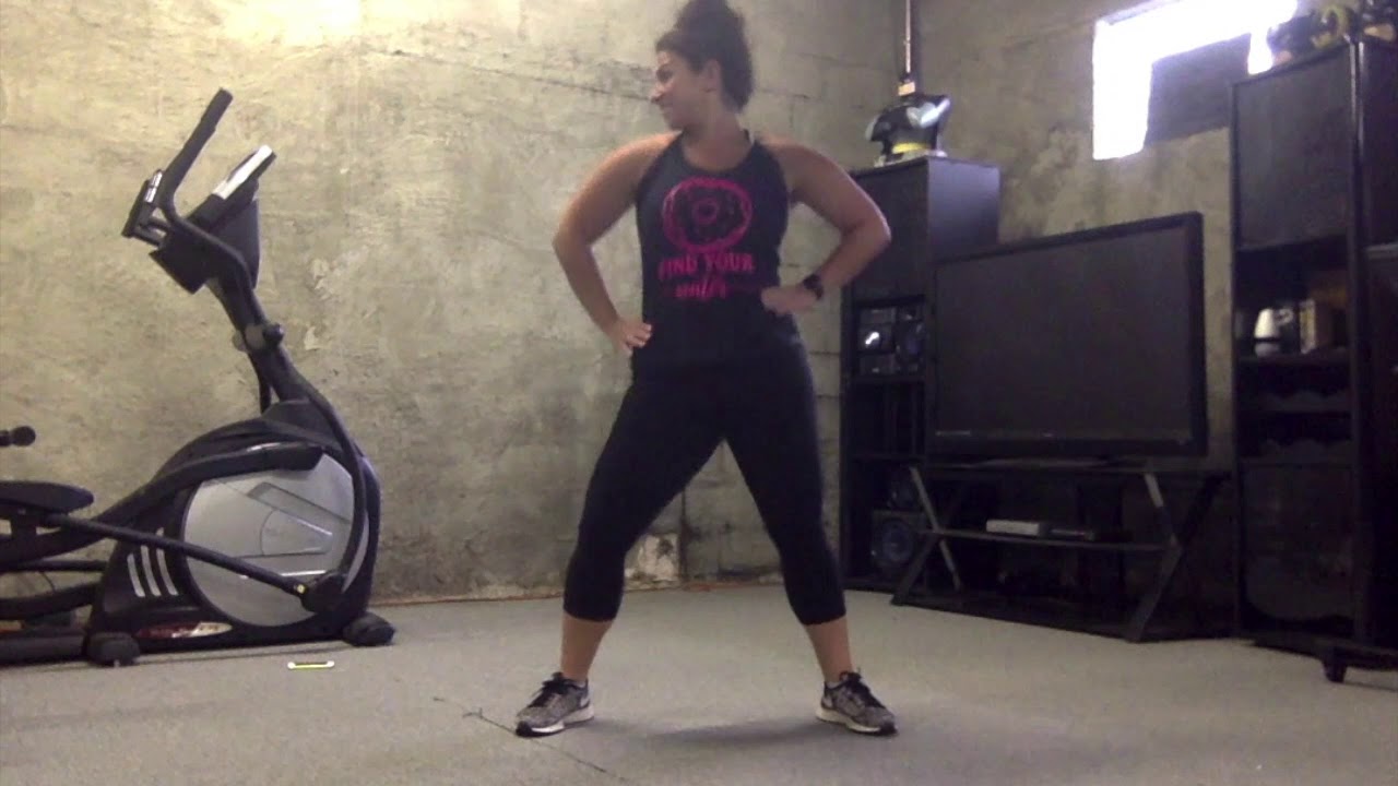 Emergency - Dance Workout - YouTube