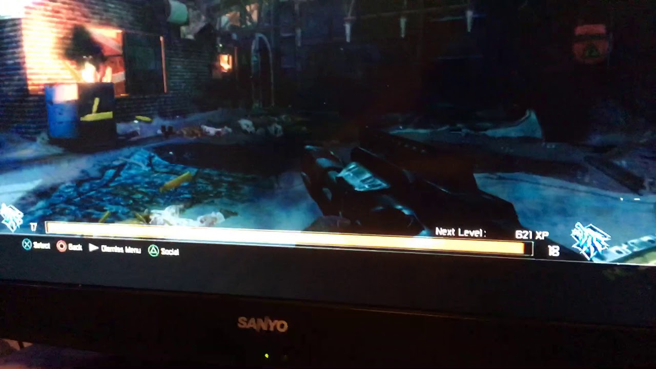 My first video and playing bo3 on ps3 - YouTube