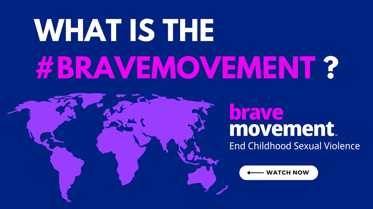 What Is The Brave Movement - YouTube