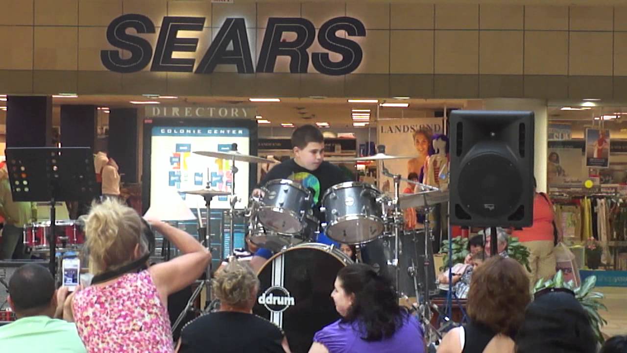 Dylan Galea Rocking Out! - YouTube