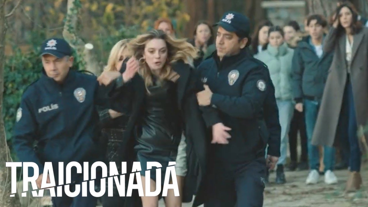 Derín es detenida por intento de asesinato| Traicionada (Infiel ...