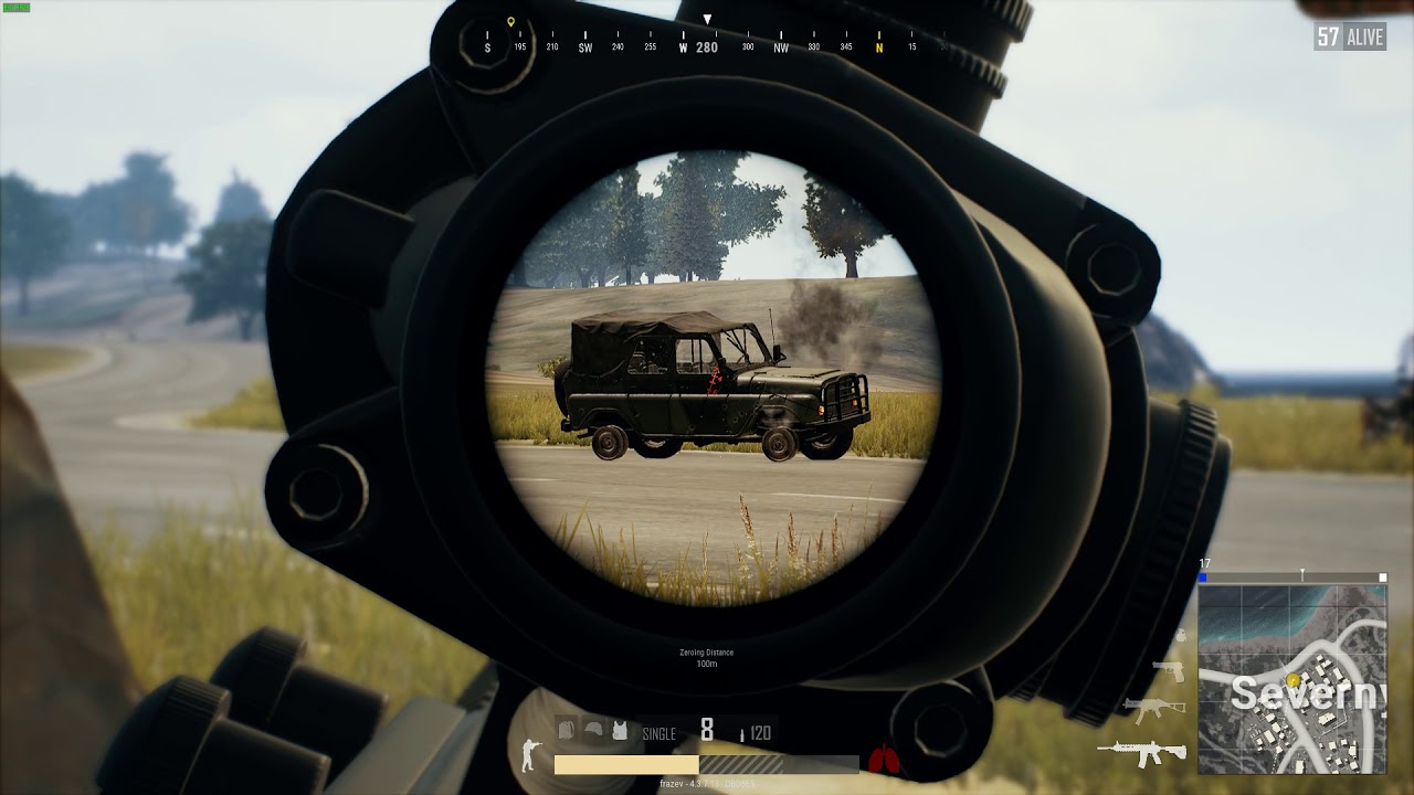 PUBG and grenade - YouTube