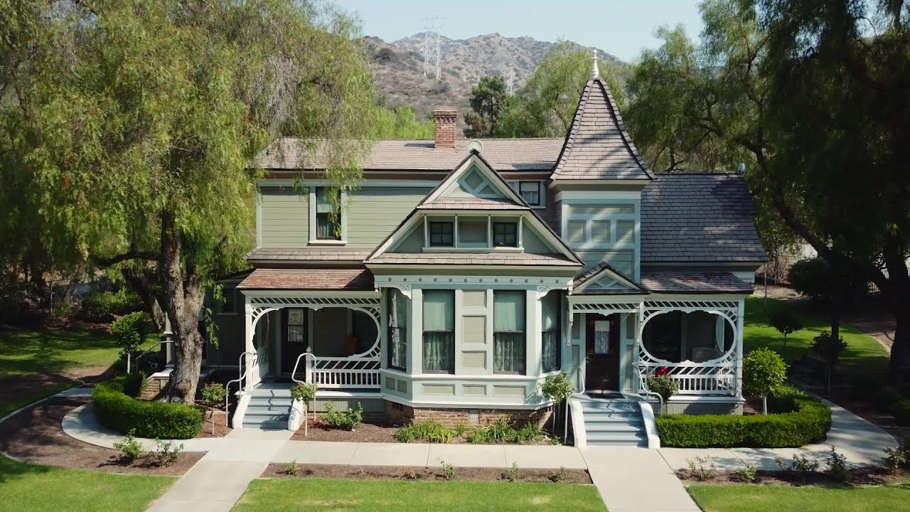 "Discovering Glendale’s Doctors House" Trailer - YouTube