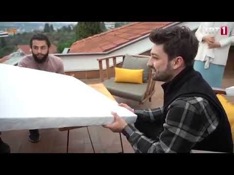😍❤Elimi Bırakma 59. Final Bölüm Kamera Arkası😍❤