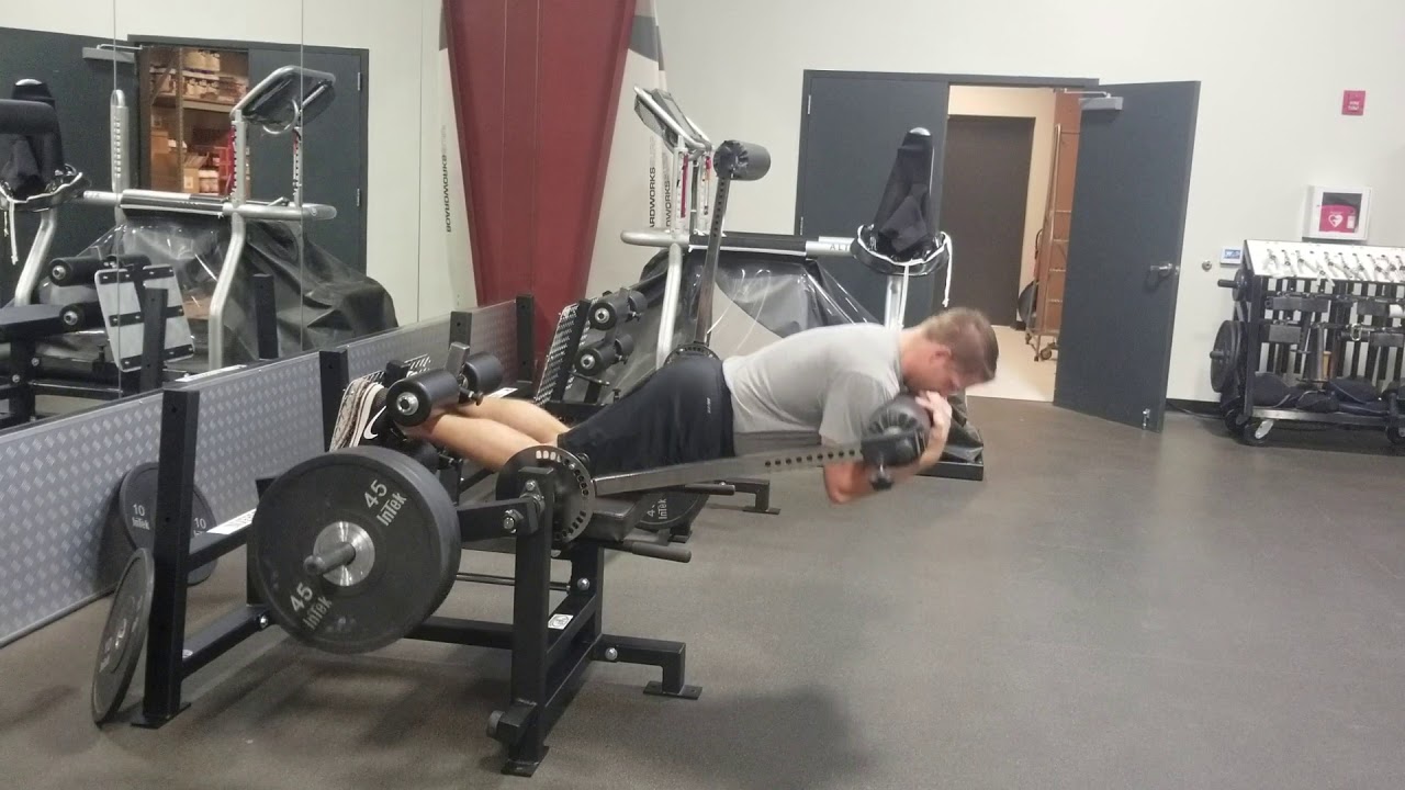 Inverse Curl - YouTube