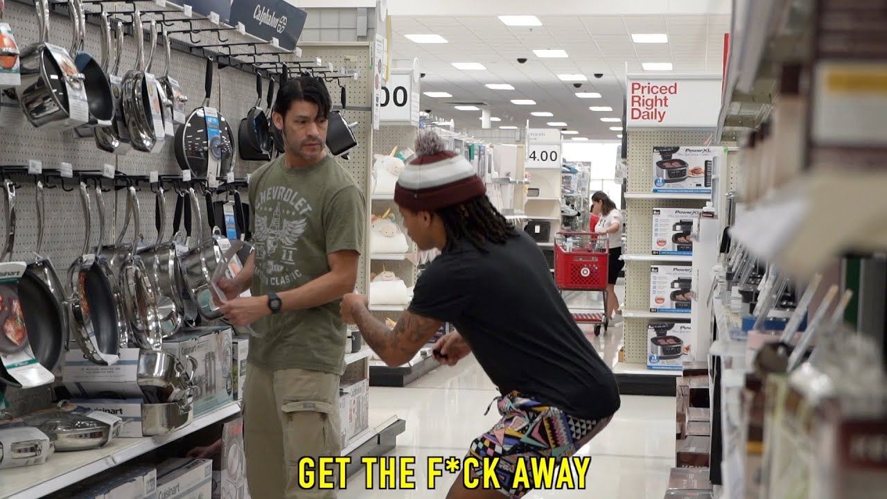 drawing on people with sharpie prank! - YouTube