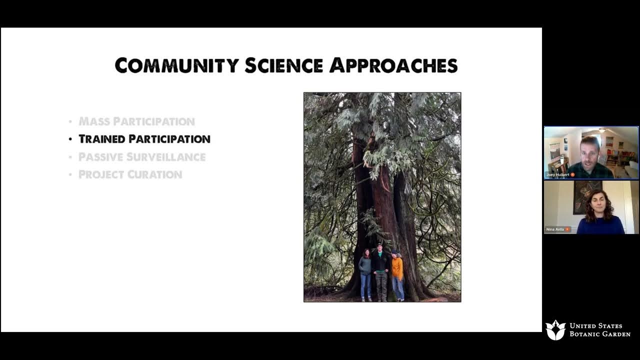Community Science for Forest Health: A Plants and Climate Change ...