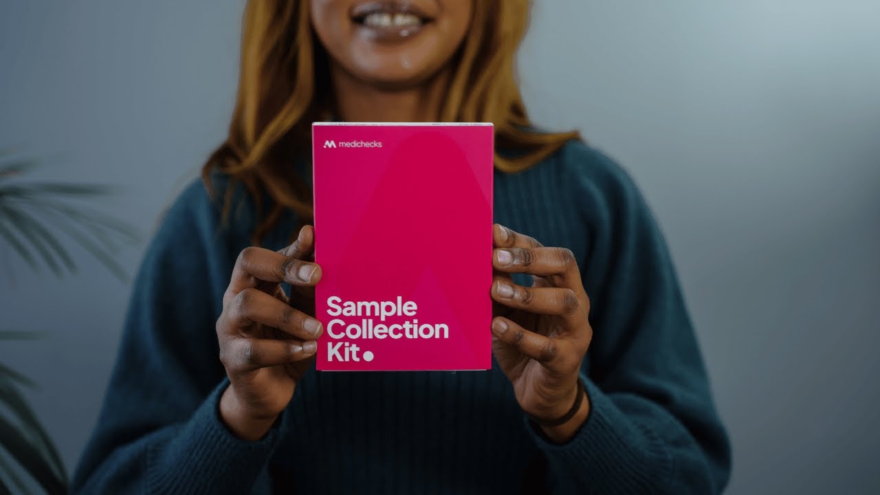 How to take a Medichecks finger-prick blood test: step-by-step guide ...