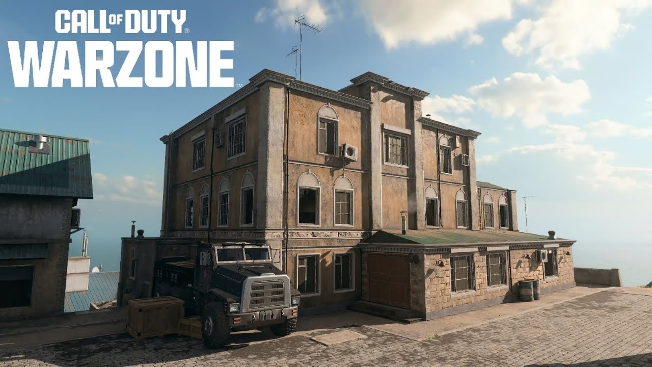 Emzy_A1's Live #1BOT CALL OF DUTY: Warzone 0.4KD - YouTube