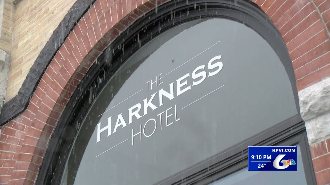 Proud to be Local at the Harkness Hotel - YouTube