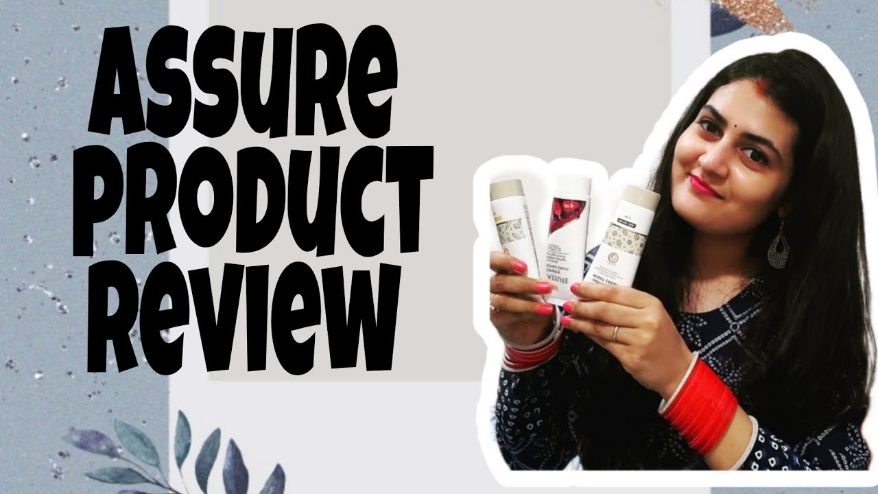 Assure product review|vestige product review|assure face wash/night ...
