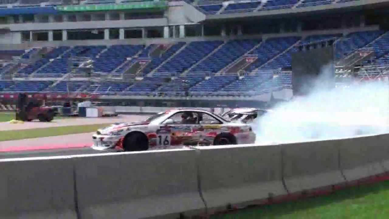 Yellow Speed Racing Dynamic Pro Sport DPS Coilovers - YouTube