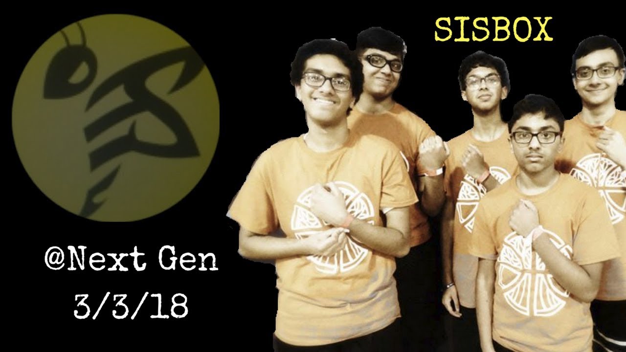 SISBOX Episode 10: Next Gen Basketball Tournament - Raw Footage #SISBOX ...
