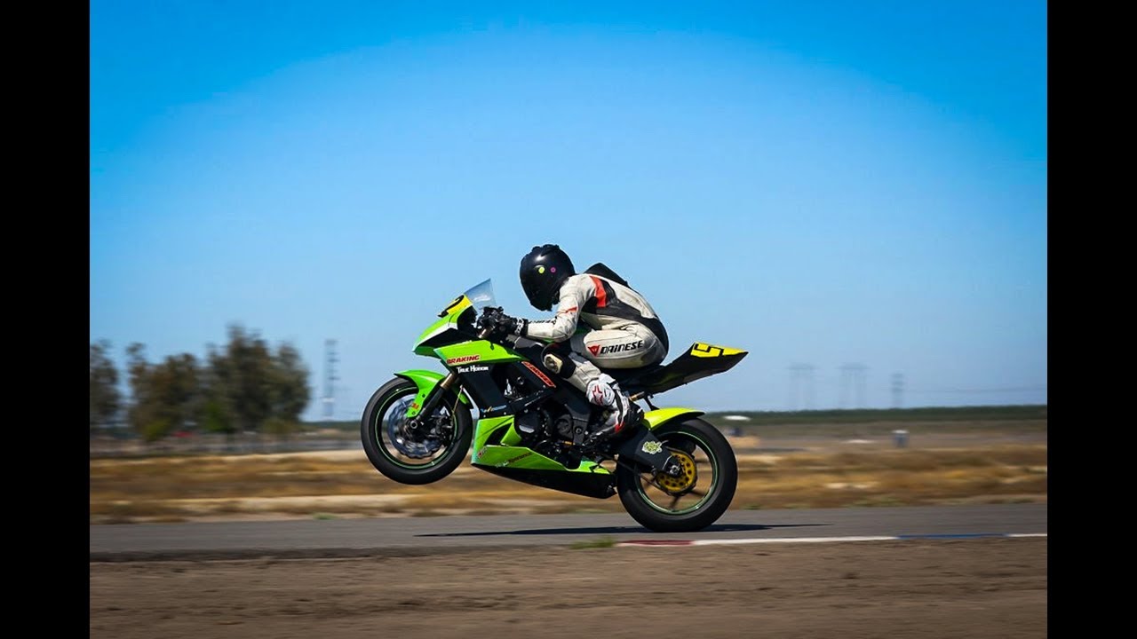 Superbike FAST canyon riding!! - YouTube