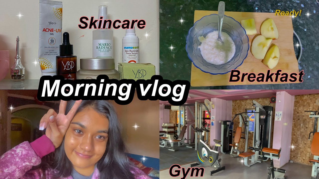 |EARLY MORNING VLOG| Manya Patel - YouTube