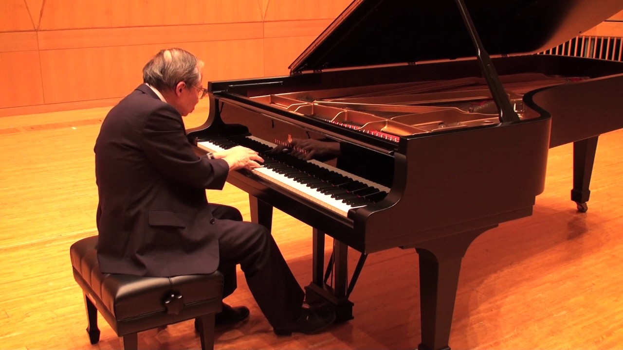 Chopin: Nocturne No.20 cis-moll Op.posth (Nagai) - YouTube
