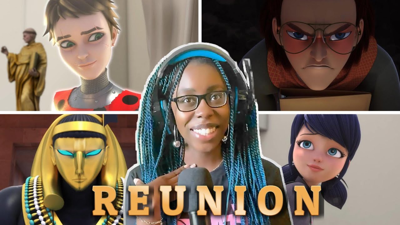 *Miraculous Ladybug: Reunion* had some blasts from the past! || FIRST ...