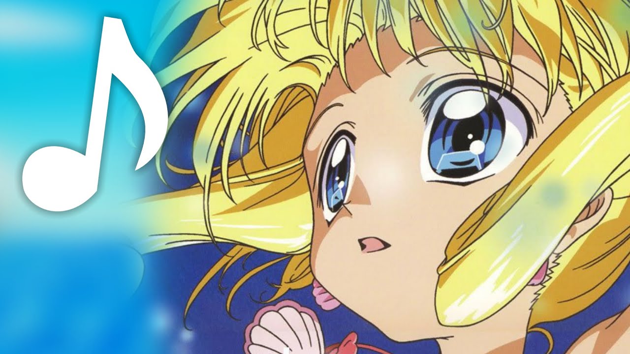 ENGLISH Mermaid Melody?! 🌊💖 DAIJI NA TAKARABAKO - YouTube