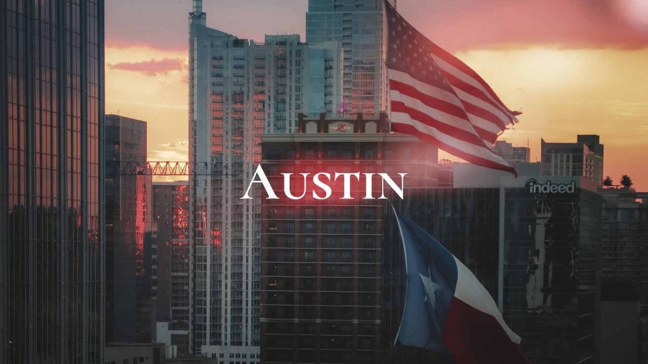 Austin - Texas Travel Video - YouTube