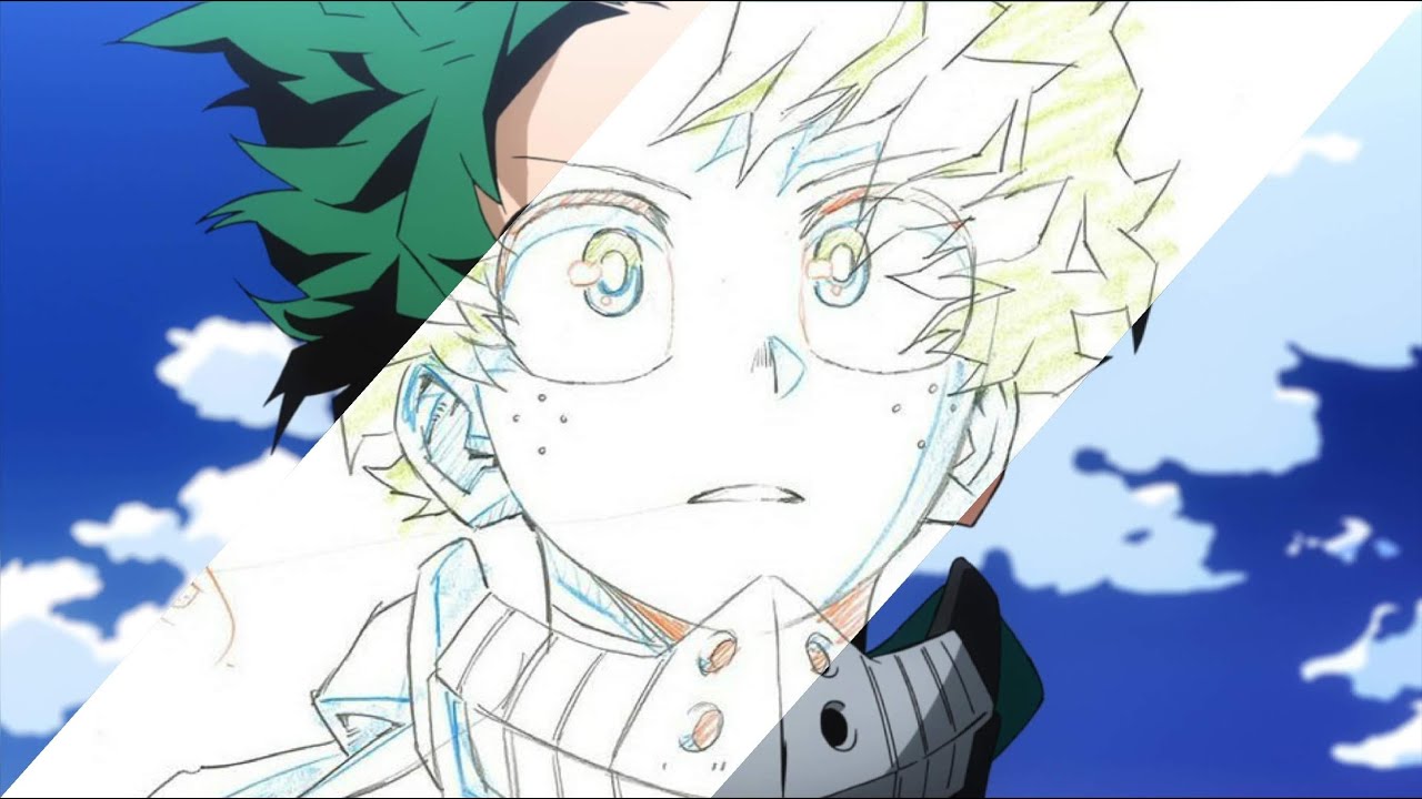 My Hero Academia Sakuga MAD | Season 5 2nd Cour - YouTube