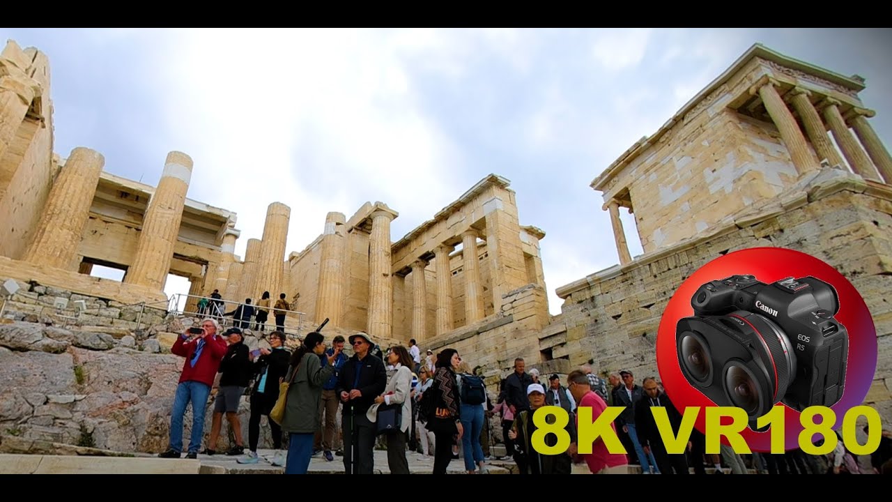 PROPYLAIA and TEMPLE OF NIKE on the historic Acropolis in ATHENS GREECE ...