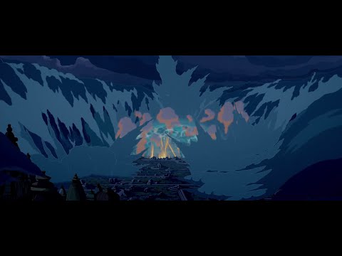 Atlantis: The Lost Empire - Atlantis Destroyed
