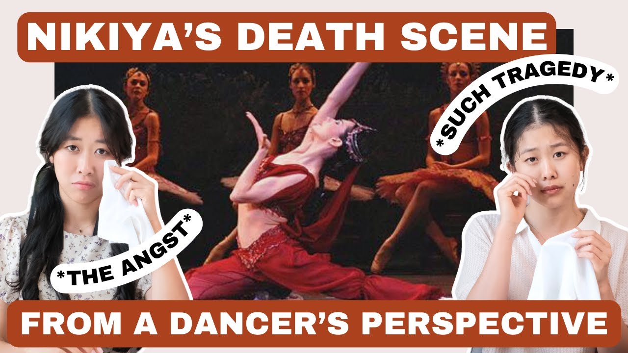 BEST NIKIYA Ever? from LA BAYADERE | Tamara Rojo Nikiya's Death Ballet ...