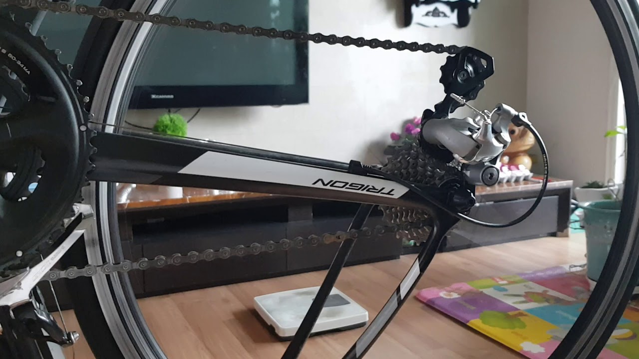 Fulcrum racing 7 Hub sound 펄크럼 레이싱 7 라쳇소리 2000km 주행 - YouTube