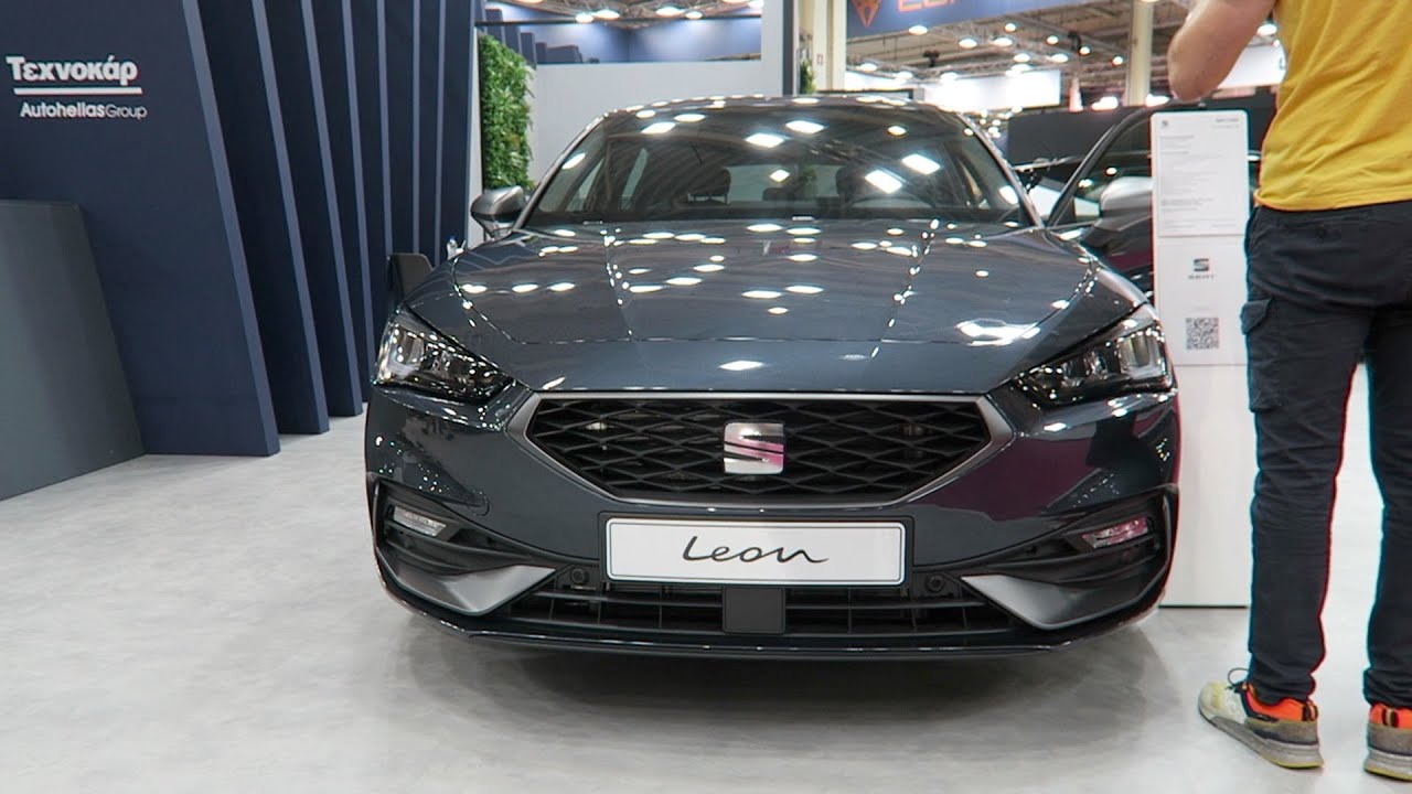 New 2025 Seat Leon - Exterior & Interior - YouTube