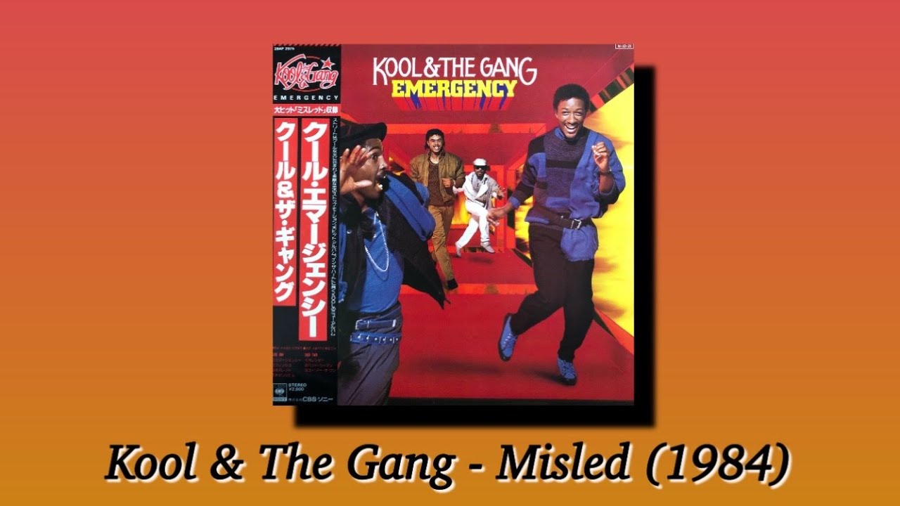 Kool & The Gang - Misled (1984) - YouTube