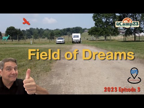 A Great Tiny Camper RV Rally! uCamp 2023 Pt 2 - YouTube