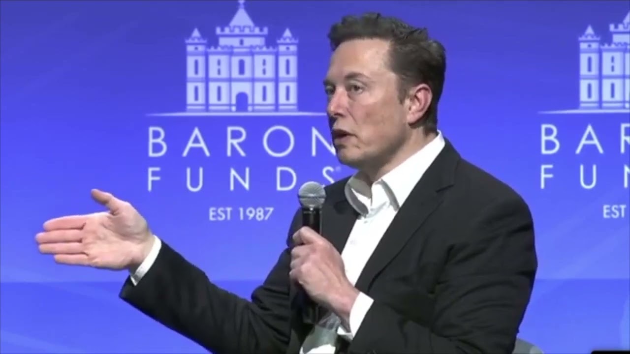 This is Why Elon Musk Sleep in the Nevada Factory for Three Years ...