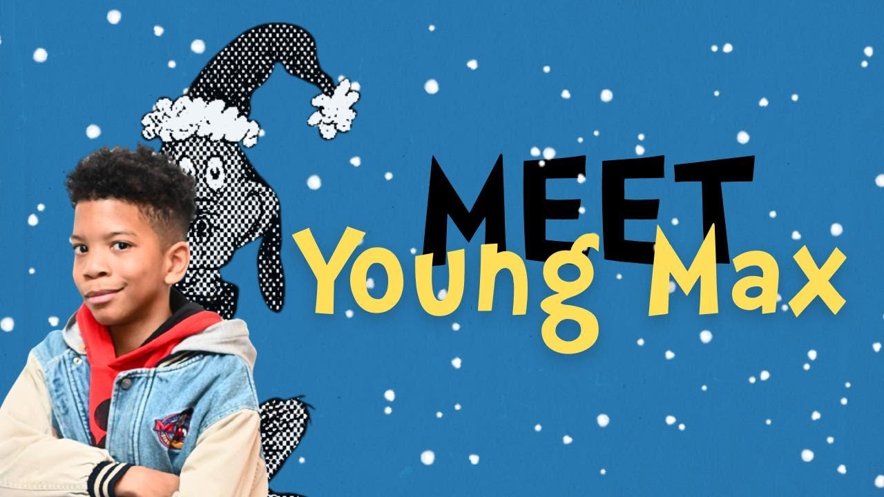 The Grinch: Meet Max - YouTube