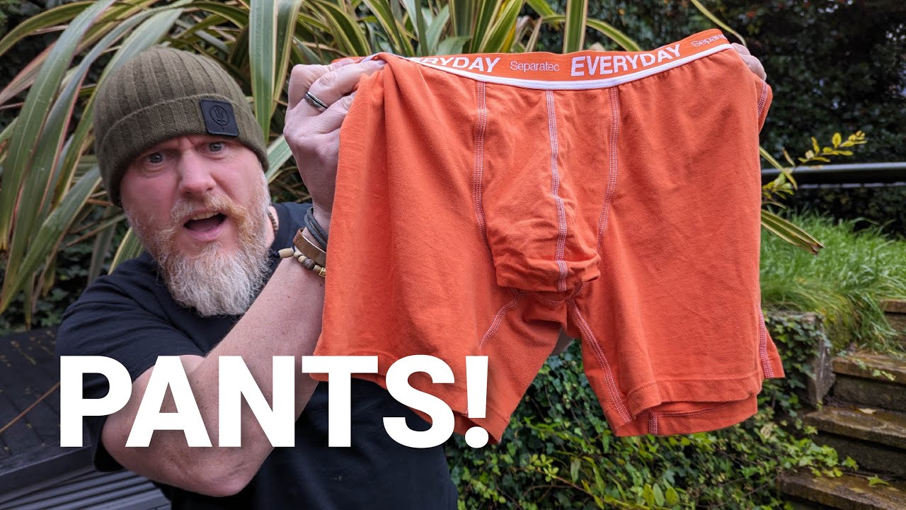 How Do These Compare to Other Posh Pants - YouTube