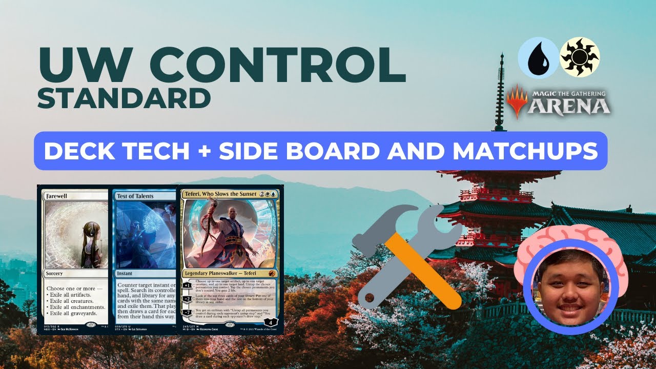 UW Control Kamigawa Standard | DECK TECH WITH SIDEBOARD AND MATCHUPS ...