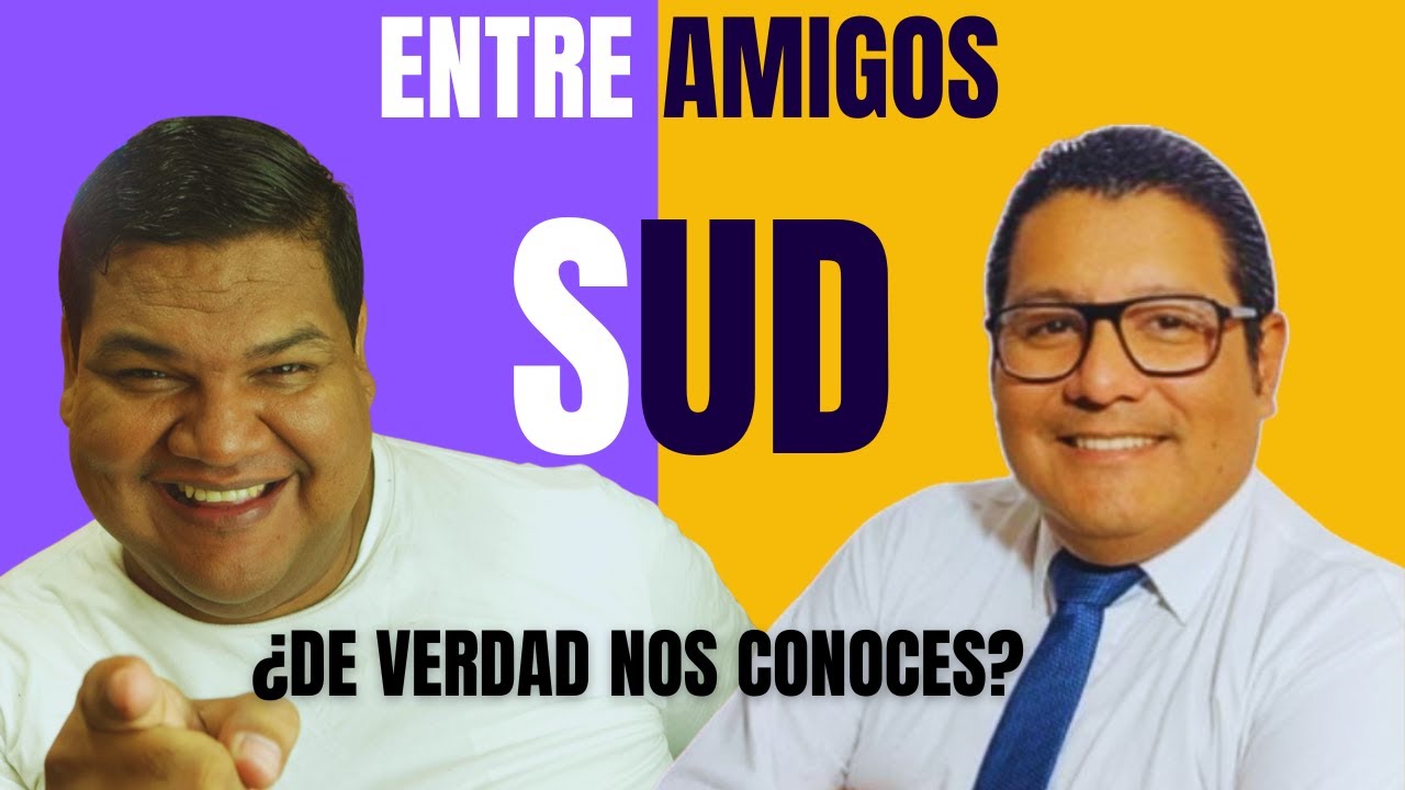 Manuel Tello & Victor Ayala mano a mano: ¿De verdad nos conoces? - YouTube