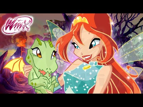 Winx Club - Magical Friends