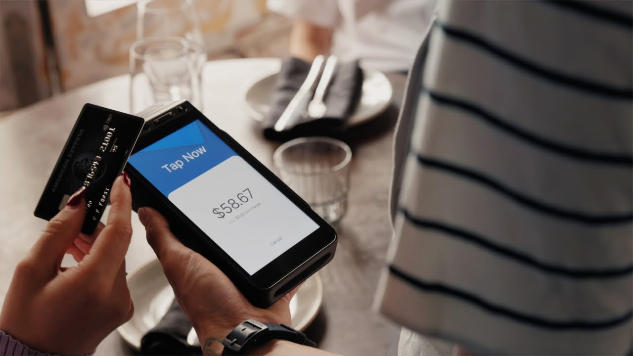 Pay at Table with Zeller Terminal — more tools for hospitality ...