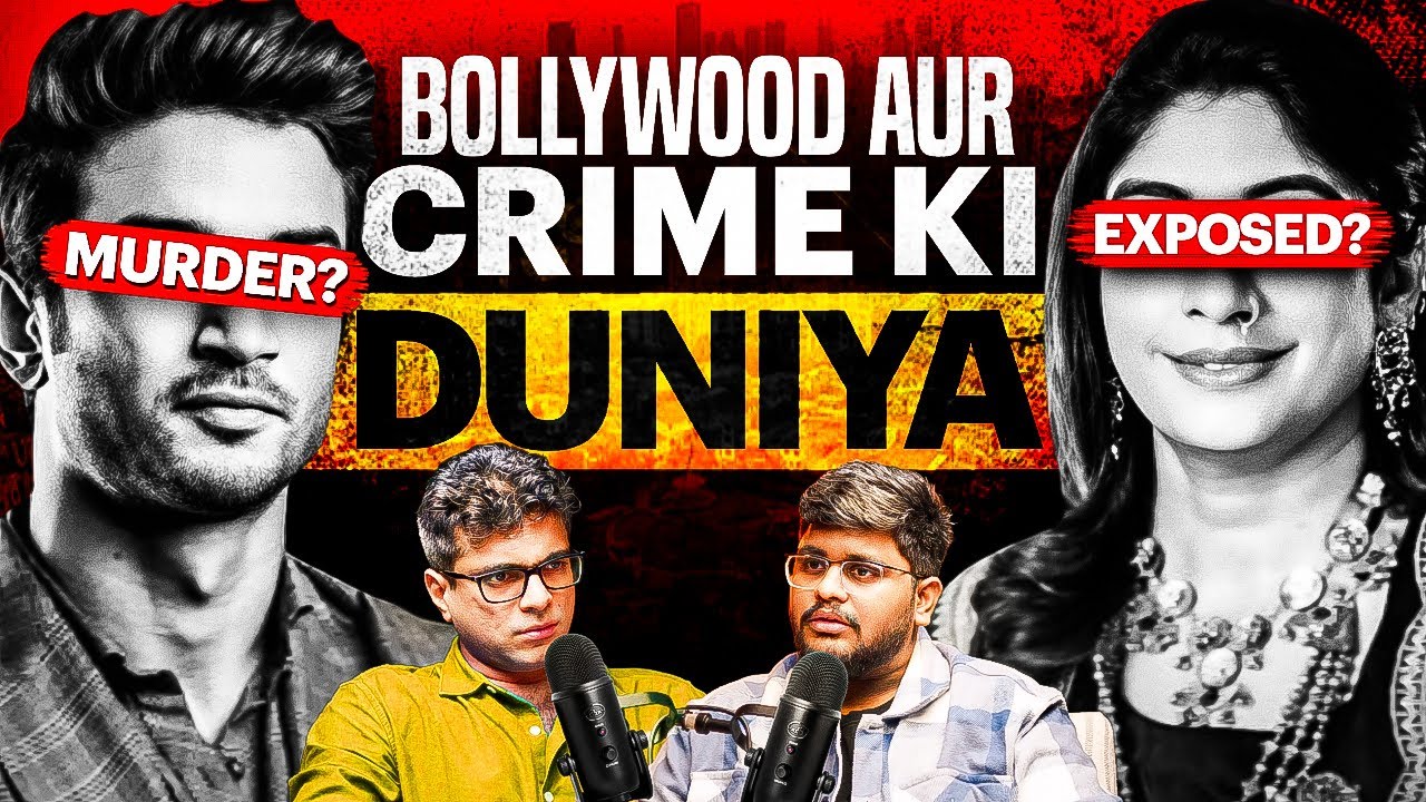 Mumbai Gangsters & Bollywood Ke Dark Secrets | w/ Gautam Mengle | TAMS ...