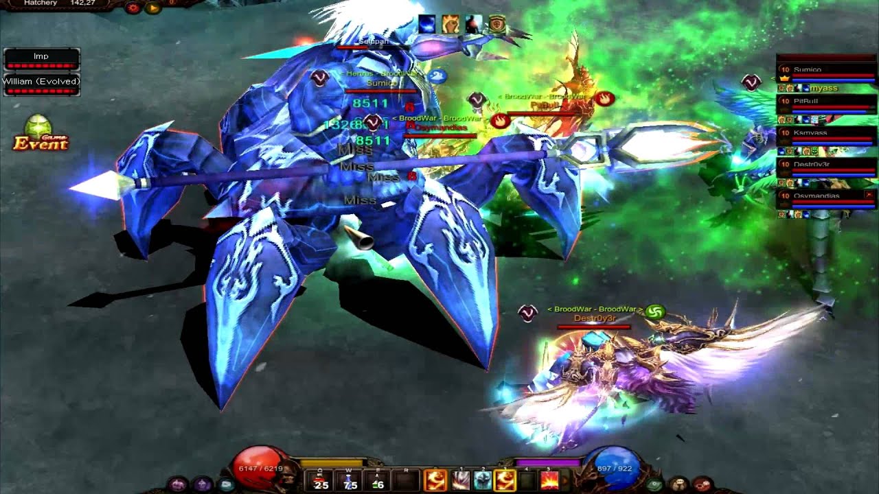 [MU Online] Super Fast Selupan - YouTube