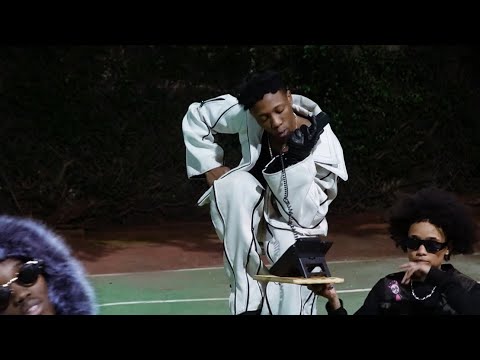 Bantu Nots & Issi - Bancwi (official music video)