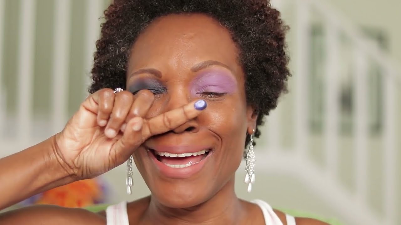 Two Color Eye Look \ Scooby Doo \ Eye Makeup Hooded Eyes - YouTube