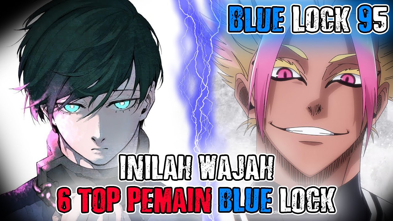 DIUMUMKANNYA PARA 6 TOP BLUE LOCK! (Blue Lock S2 CP 95) - YouTube