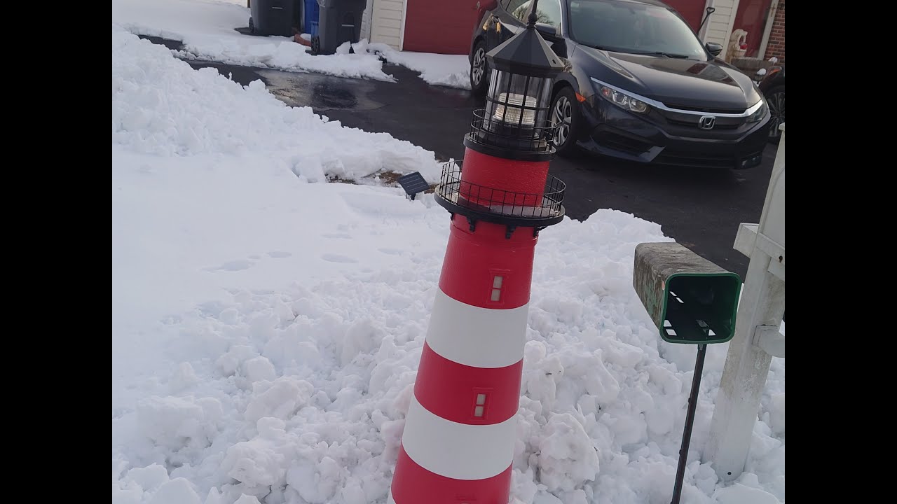 Unboxing Two Lighthouses from Lighthouse Man - YouTube