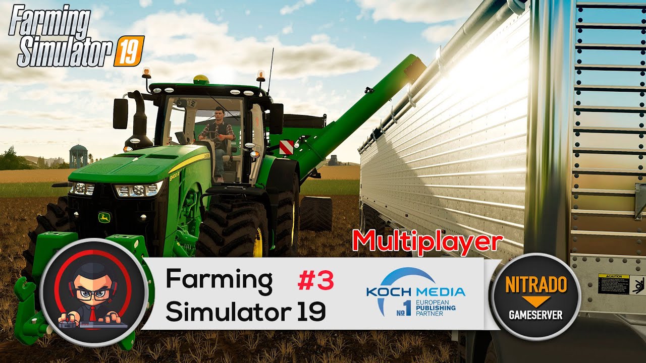 🚜 Farming Simulator 19 Plantinum Edition🚜 FS19 Platinum Edition 🚜 - YouTube