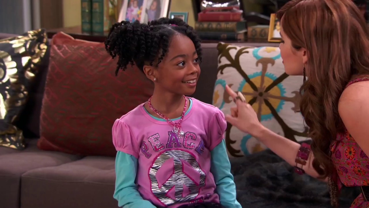 Hey Jessie: T1 E1 (Parte 1) - YouTube