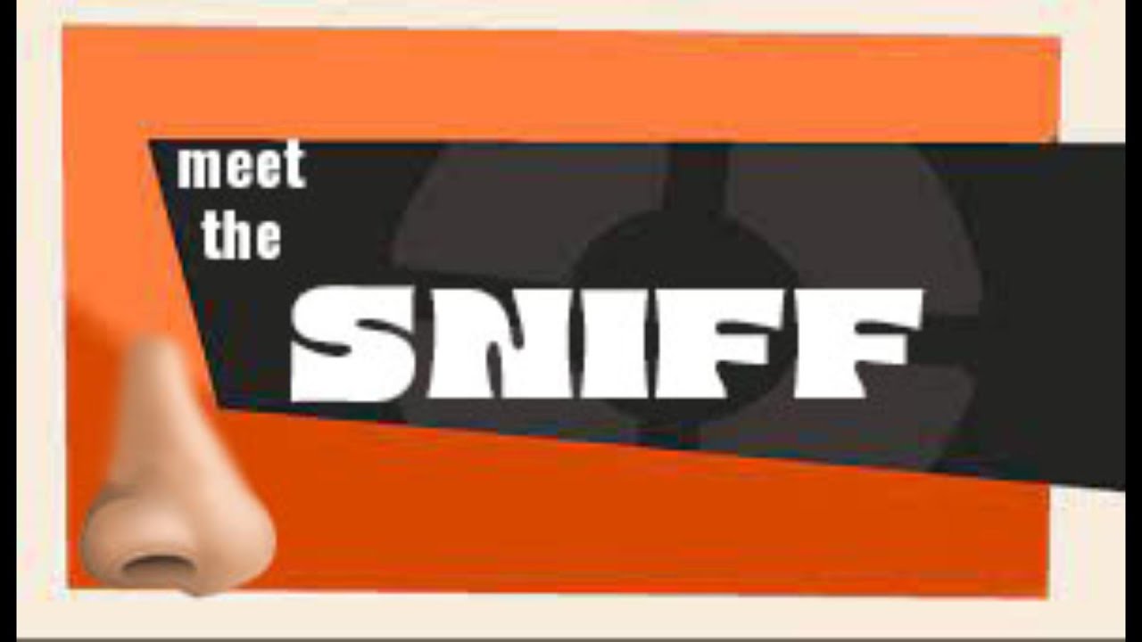 meet the sniff - YouTube