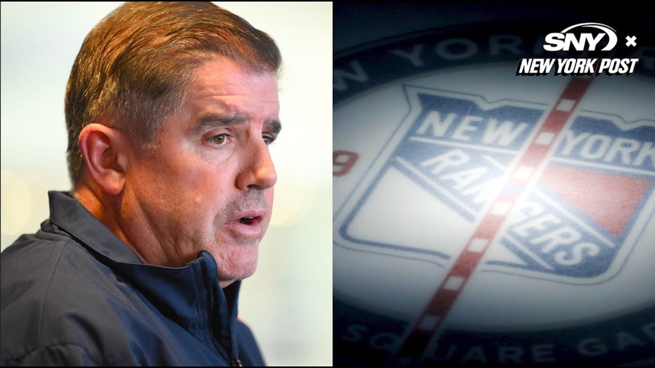 Is Peter Laviolette the right hire for the New York Rangers? Breaking ...