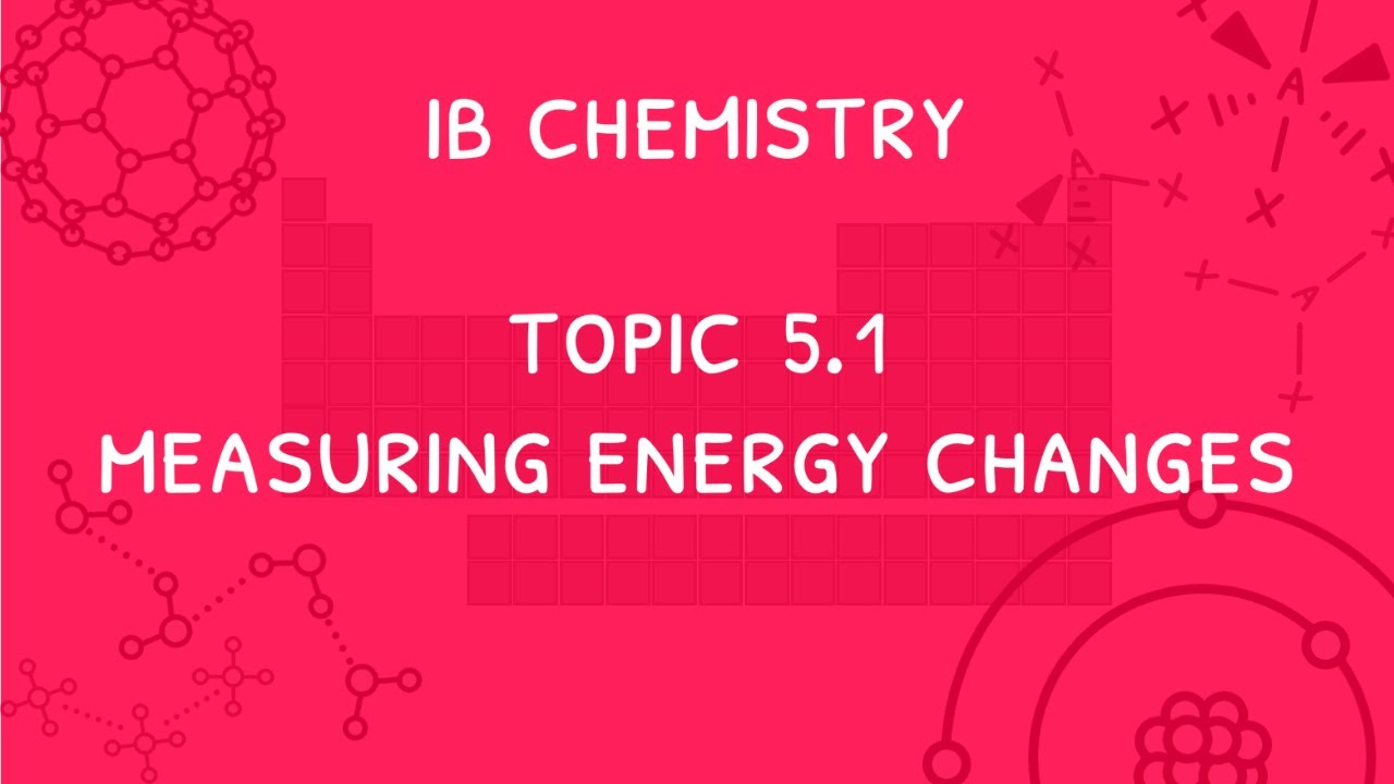IB Chemistry Topic 5 1 Measuring Energy Changes YouTube ib-chemistry-topic-5-1-measuring-energy-changes-youtube